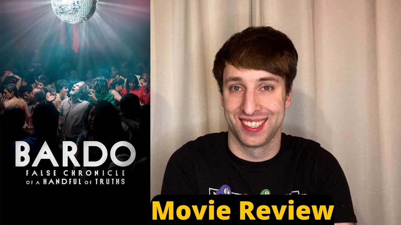 Bardo, False Chronicle of a Handful of Truths - Movie Review - YouTube