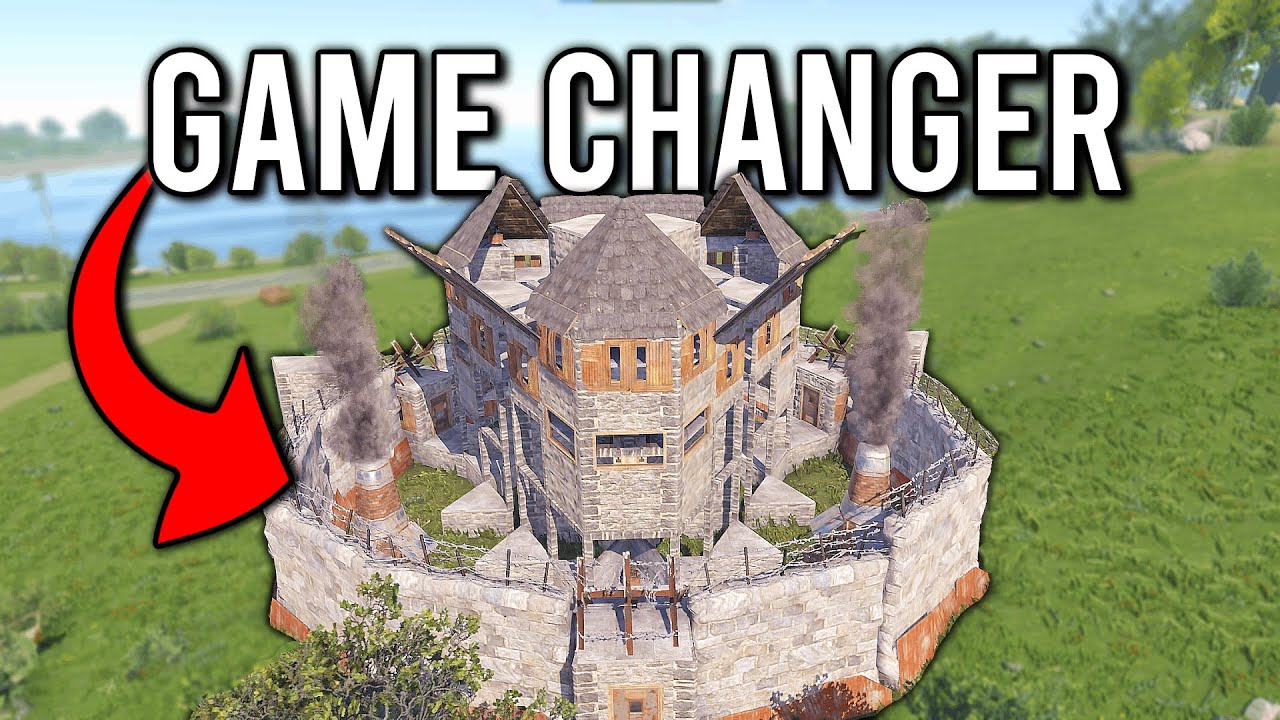 Beginner friendly compound covers EVERY angle! (Ultimate Solo/Duo Base ...