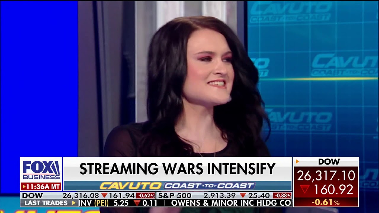 Scott Martin Fox Business News 10 9 2019 Cavuto Coast to Coast 3 - YouTube