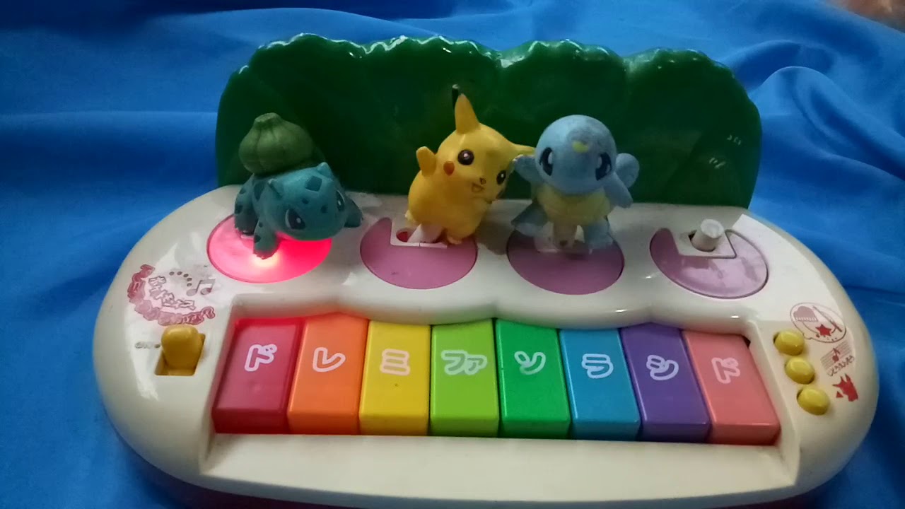 pikachu piano 11 2019 - YouTube