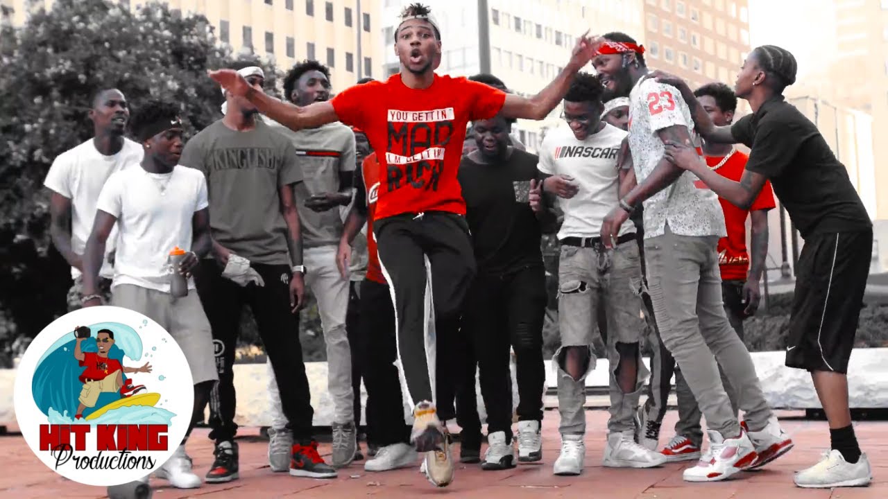 Baby Jesus Da Baby — Today (Official Dance Video) Shot by @im_hit_king ...