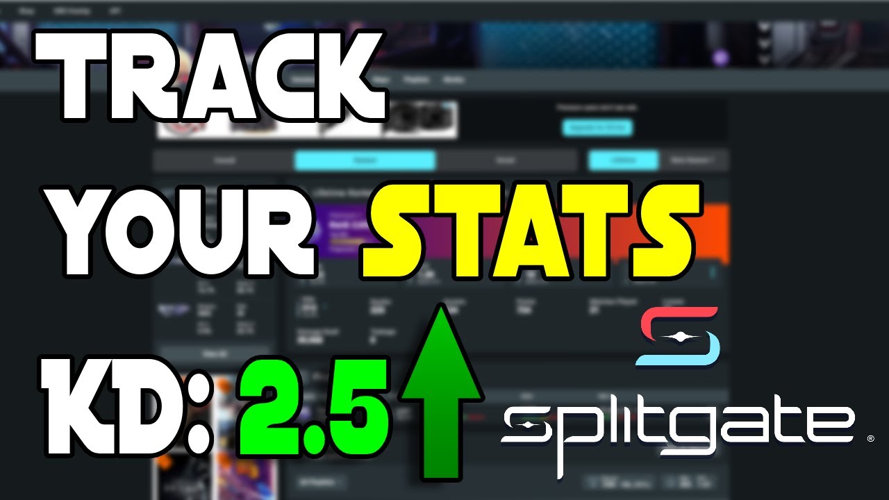 Splitgate Tracker Infiltrator - Locker - Fortnite Tracker