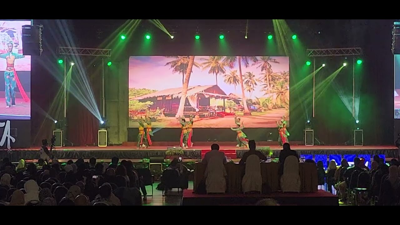 SK USJ 12 - FESTA UKM 2024 - YouTube