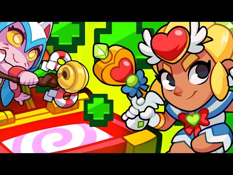 *SNEAK PEEK* NEW MEGA UNITS COMING TO SQUAD BUSTERS! - YouTube