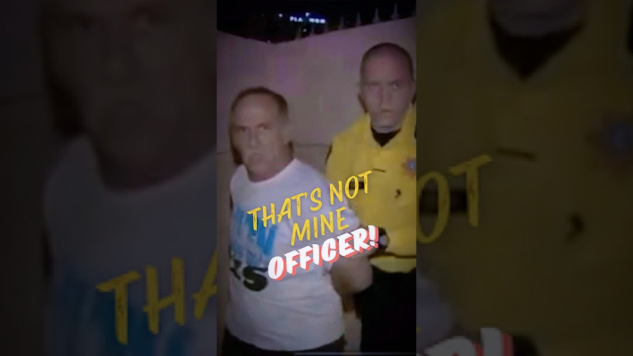 Bodycam! Cat Burglar on the Run! And He Has Drugs?! #copkarma - YouTube