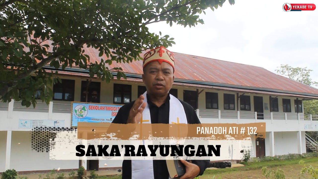 PANADOH ATI 132 - SAKA’RAYUNGAN - YouTube
