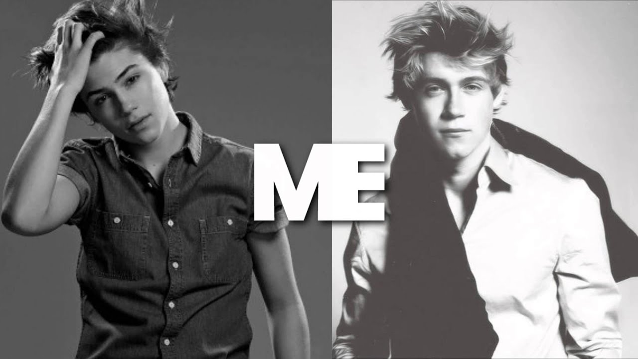 Niall/George - You & Me - YouTube