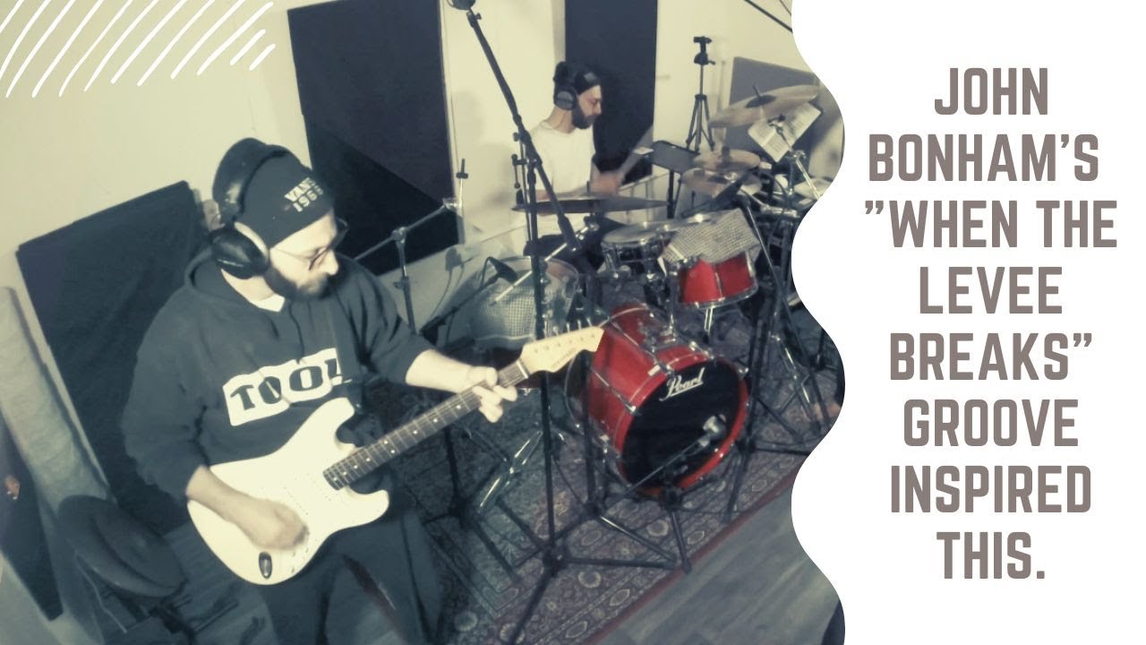 JUAN BUEN JAMON (JOHN BONHAM) - YouTube