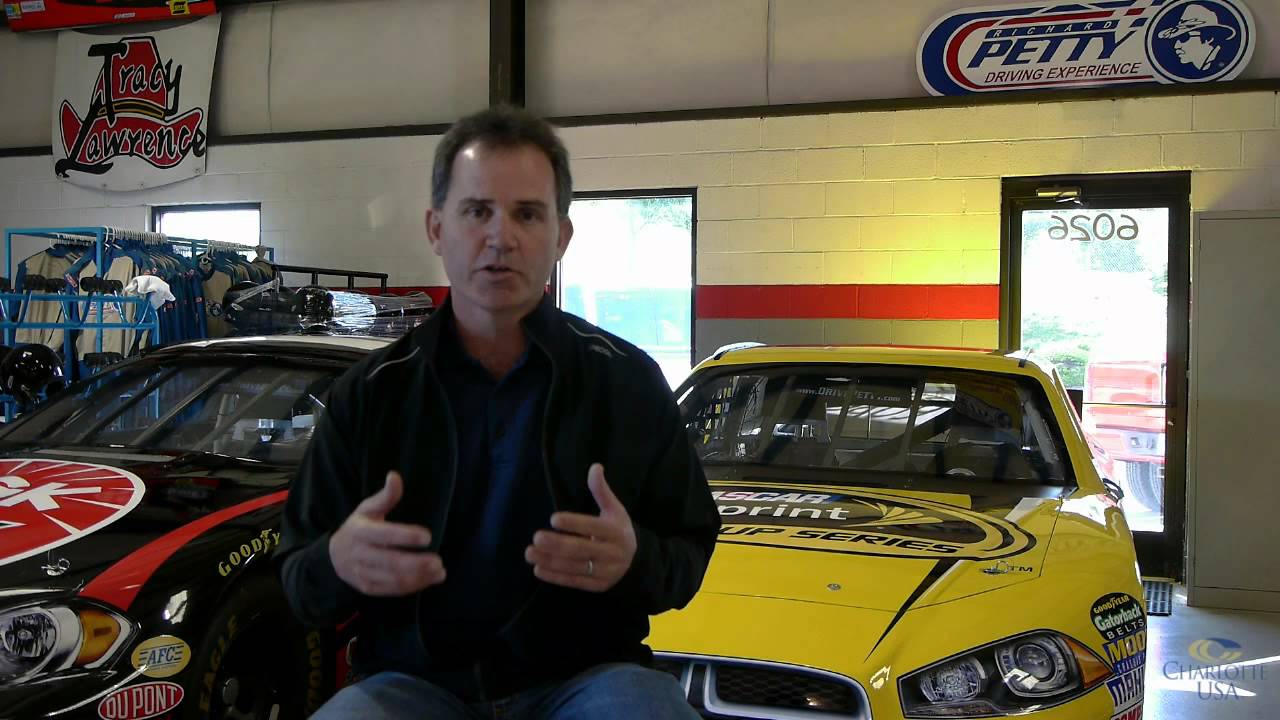 Rick Fedrizzi, President and Chief Operating Officer at Richard Petty ...