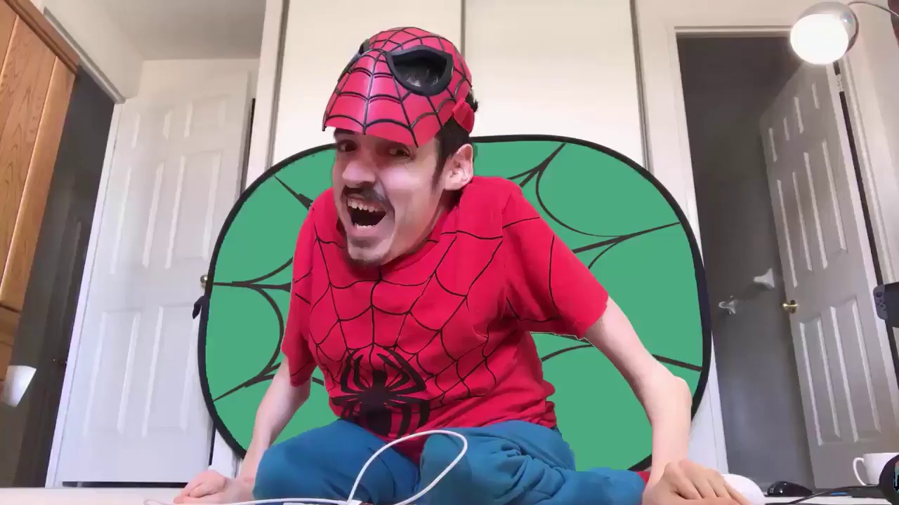 DOES WHATEVER A SPIDER CAN 🕷️ - Ricky Berwick - YouTube