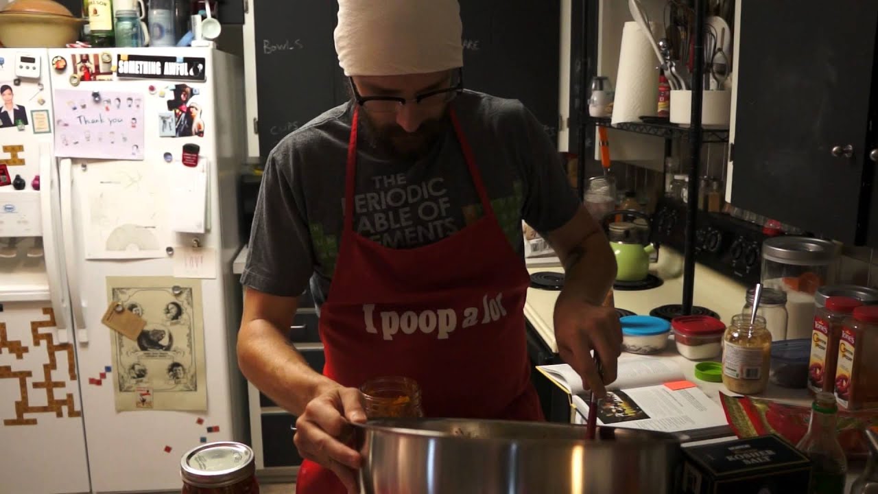 Dangerous Kitchen: Episode 2 Kimchi Bonus Footage! - YouTube