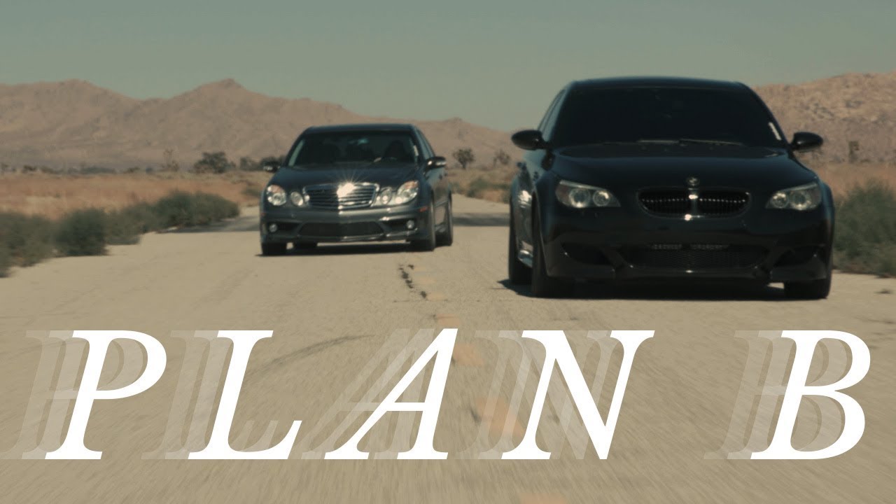 PLAN B - A 1 Minute Action Short Film - YouTube