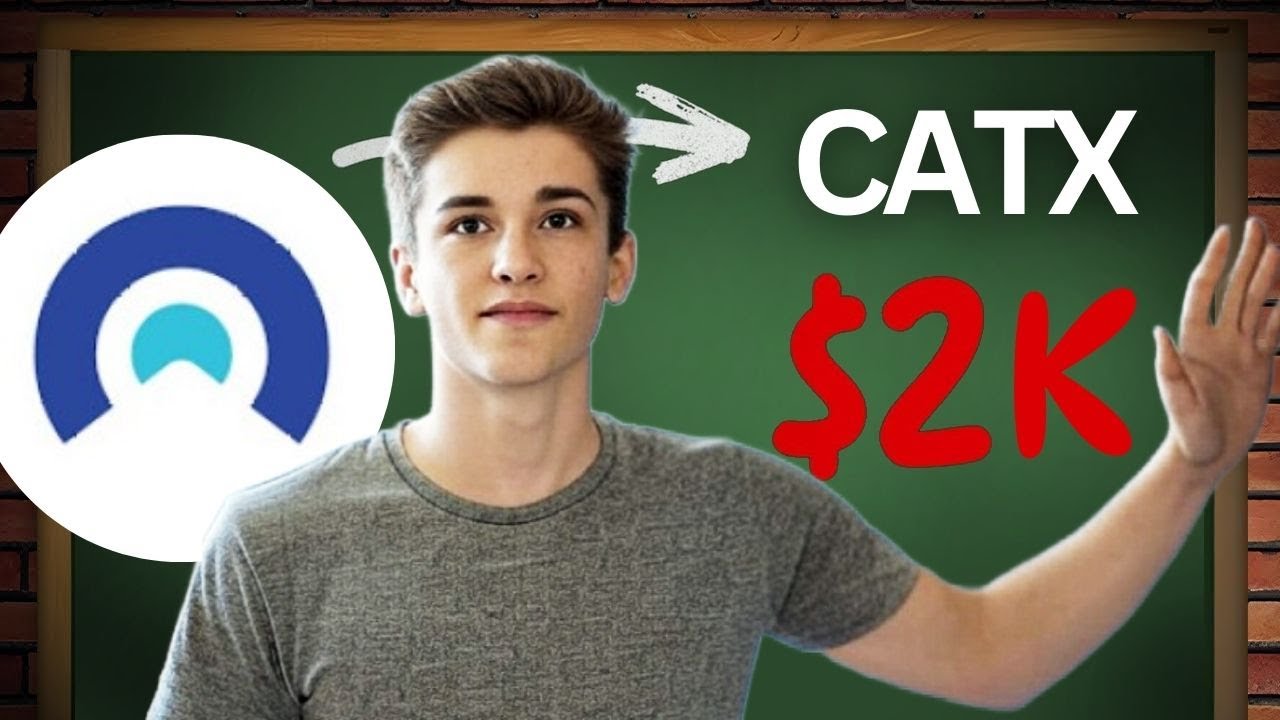 CATX Stock TUESDAY MADNESS! (news update) Perspective Therapeutics ...