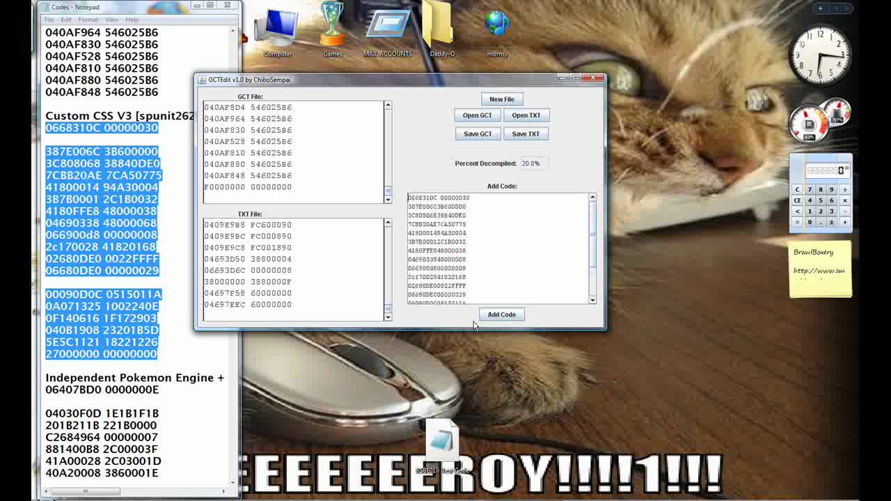 Brawl Modding Tutorial - Custom Character Selection Screen Code (CSS) - YouTube