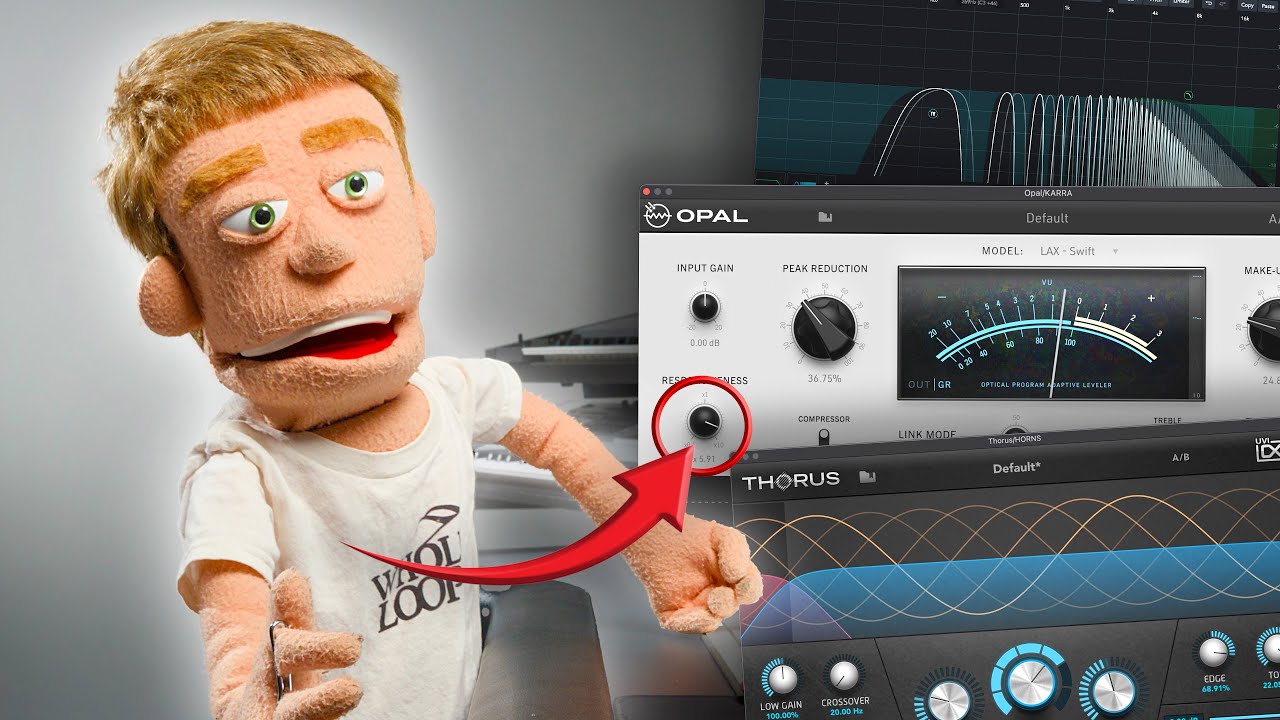 UVI - The Effects Bundle Review - YouTube