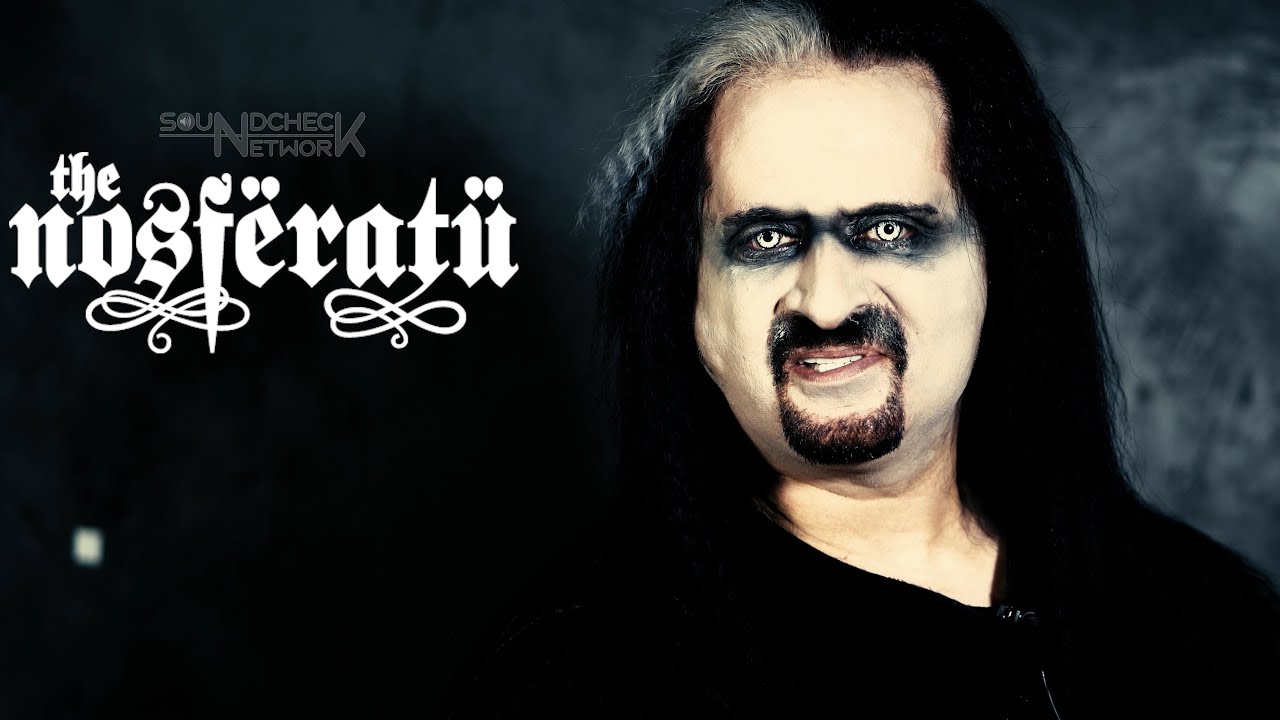 THE NOSFERATU - Video Interview - YouTube