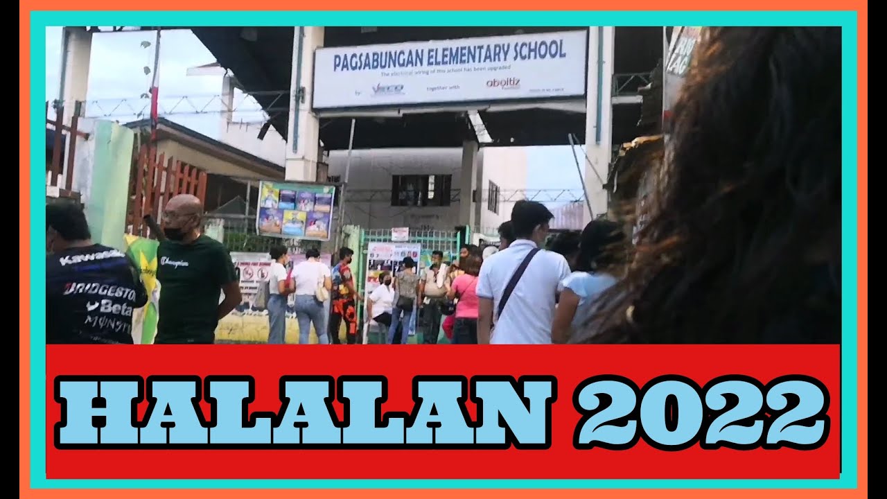 HALALAN 2022 |#BBMFORPRESIDENT, #SARAHDUTERTEFORVICEPRESIDENT | # ...