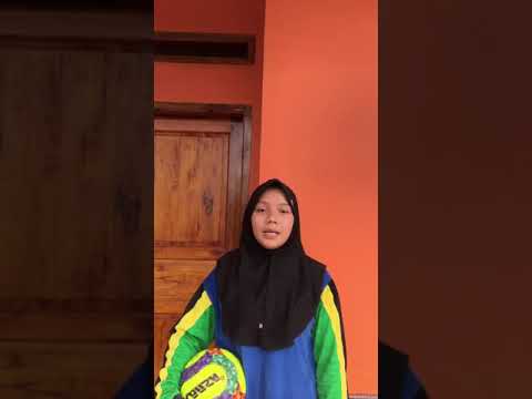 Pembelajaran Futsal (Teknik dasar Ball Feeling)
