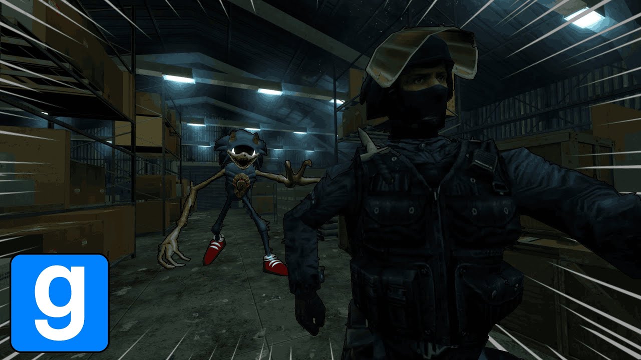 EYX CHASES ME IN BALDIS SCHOOLHOUSE | Gmod Pill Pack Hide and Seek - YouTube