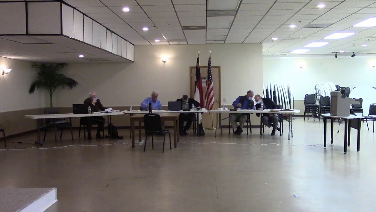 Madison County Board of Commissioners Meeting - 12/8/2020 - YouTube