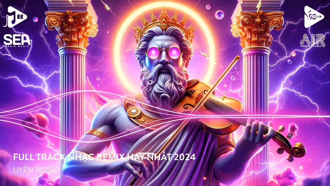 NHẠC REMIX TIKTOK 2024 | FULL TRACK NHẠC TRẺ REMIX HAY NHẤT - NONSTOP ...