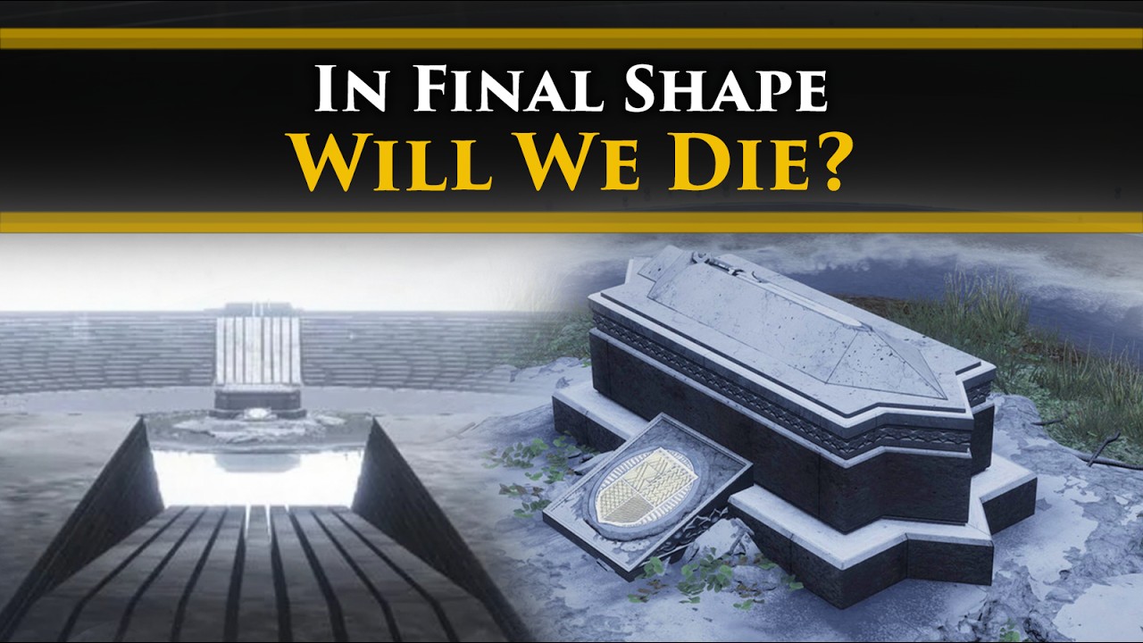 Destiny 2 Lore - The Corridors of Time's enduring question. Will we ...