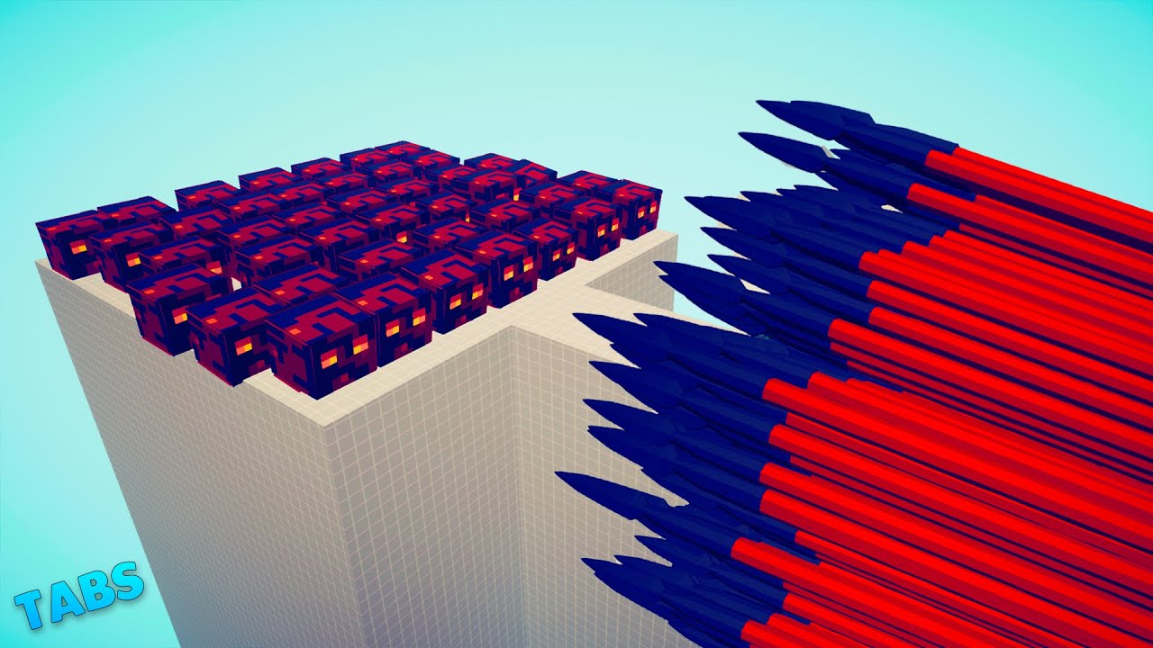 100x MINECRAFT MAGMA CUBE vs EVERY GOD - Totally Accurate Battle ...
