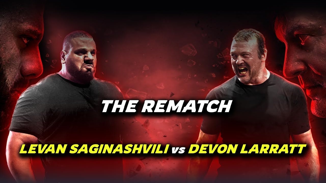 The Road To The Rematch. Levan vs Devon 2. - YouTube