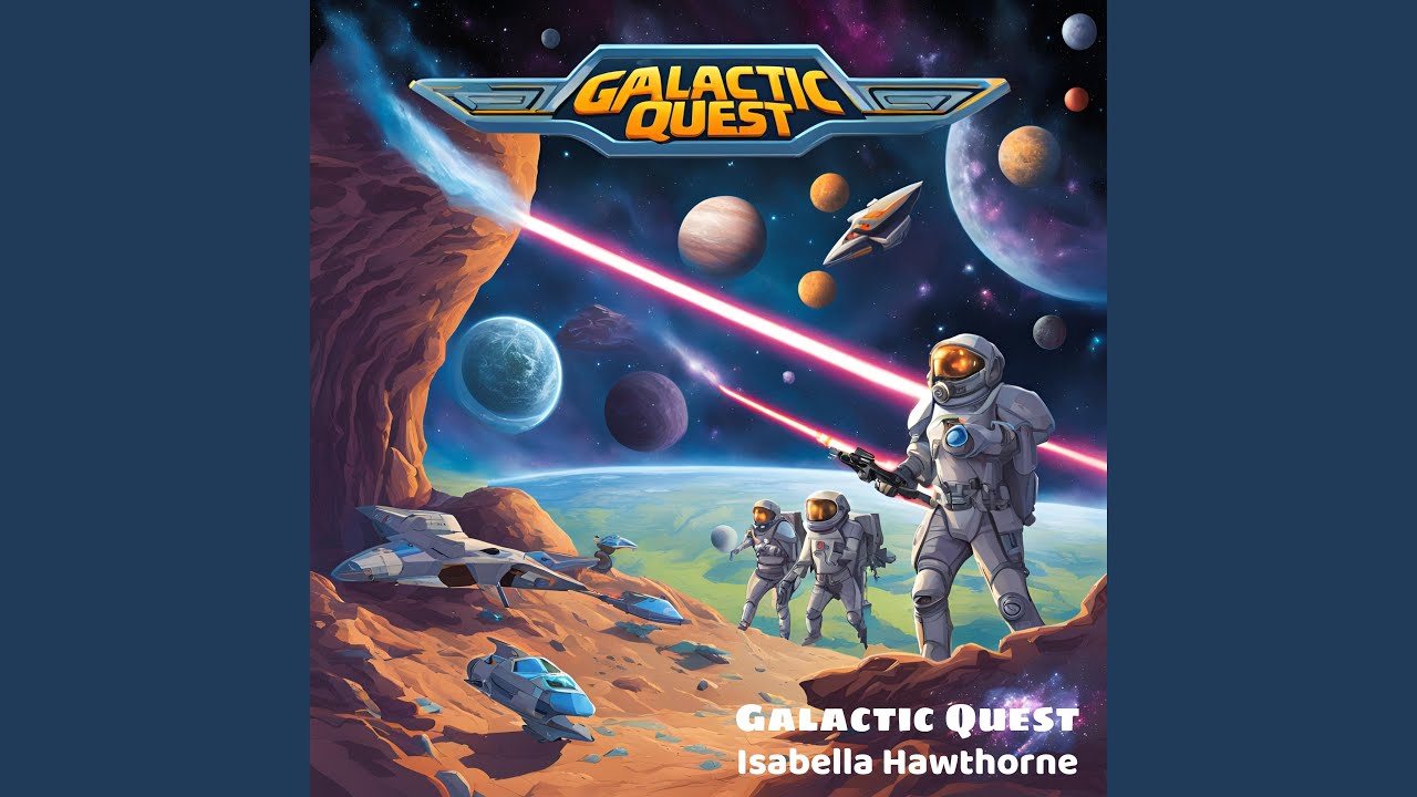 Galactic Quest - YouTube