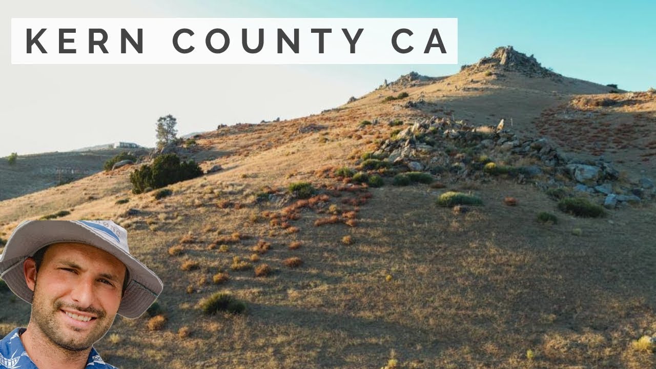 Kern County CA - YouTube