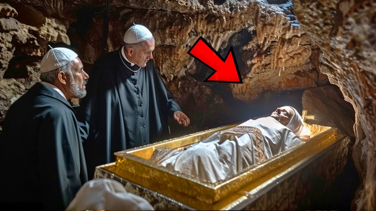 It's Been 140 Years Since This Catholic Nun Died, but Her Body Is Said ...