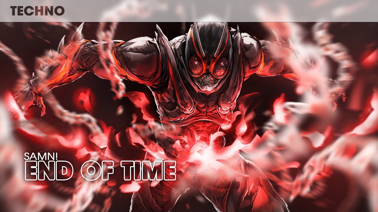SAMN! - End Of Time - YouTube