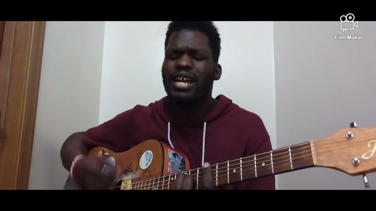 Everything's Burning Away- Adonis Boyd - YouTube