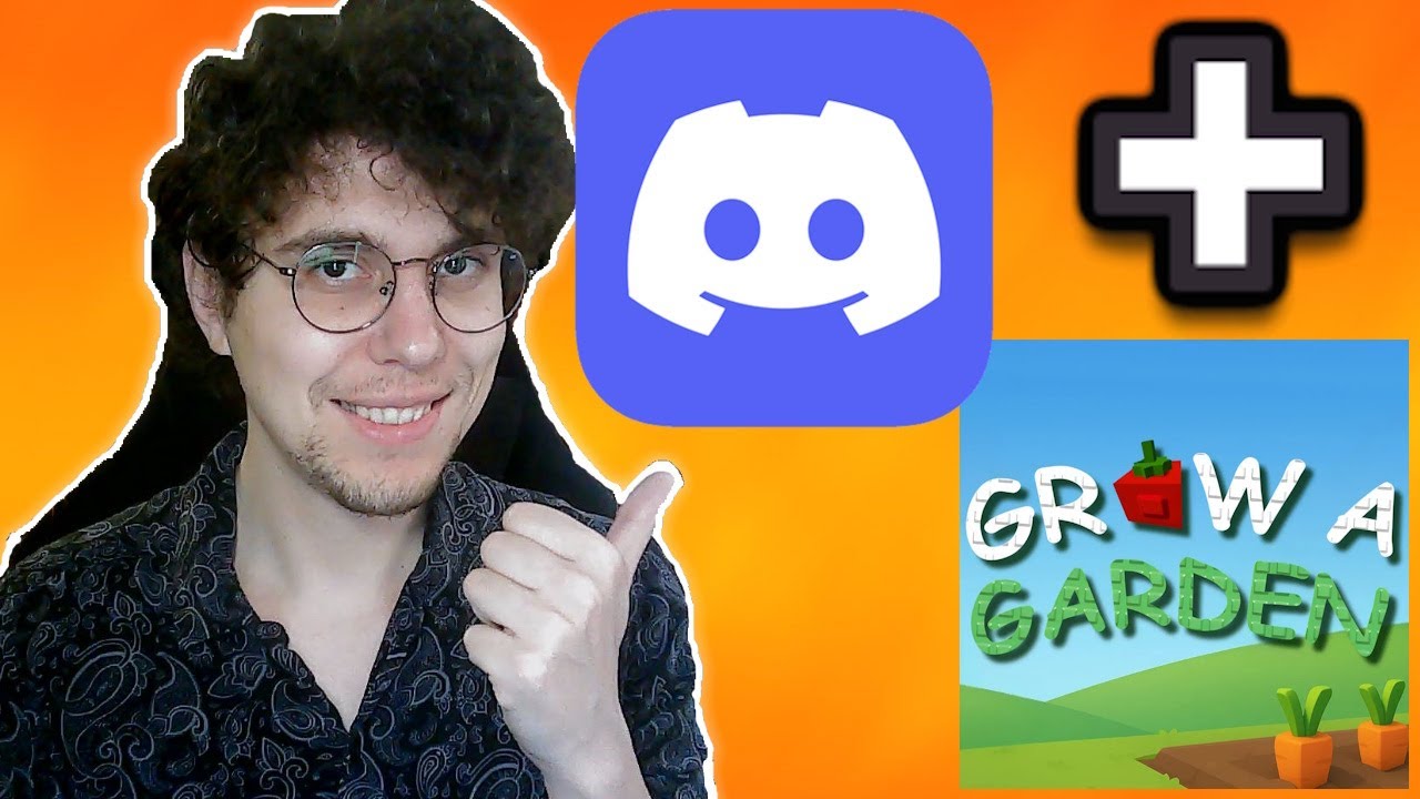 How To Join Grow A Garden Discord Server - YouTube