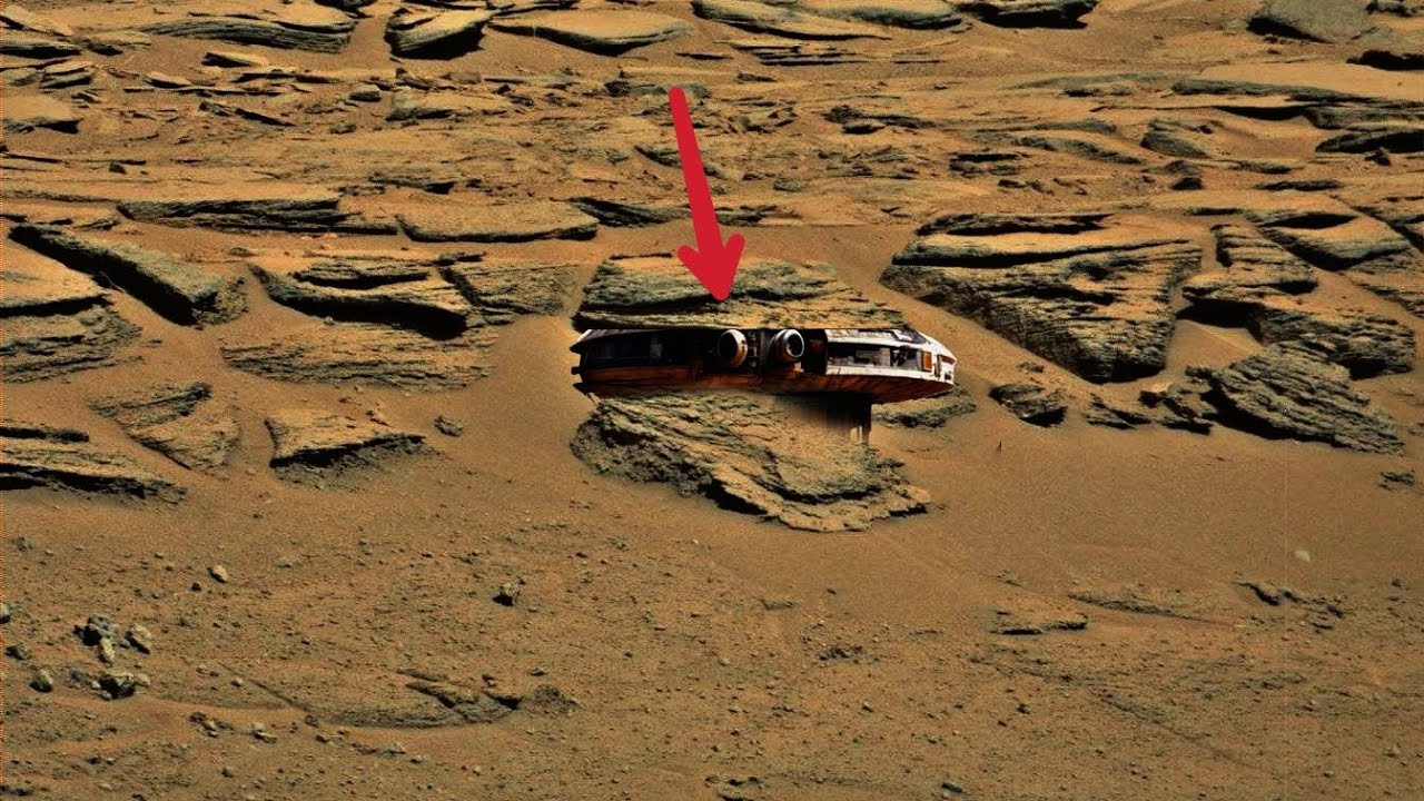 NASA Recently Released a New 4k Video of Mars ||Mars 4k Video|| - YouTube