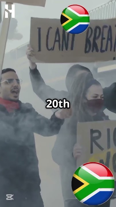 Unveiling South Africa's Rich History! - YouTube