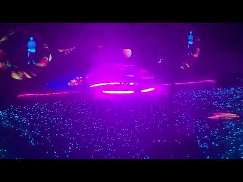 Coldplay : concert paris stade de France my universe 16 juillet 2022