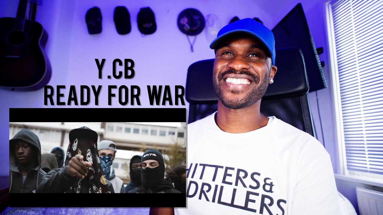 Y.CB - Ready for war (Music Video) | MixtapeMadness [Reaction ...