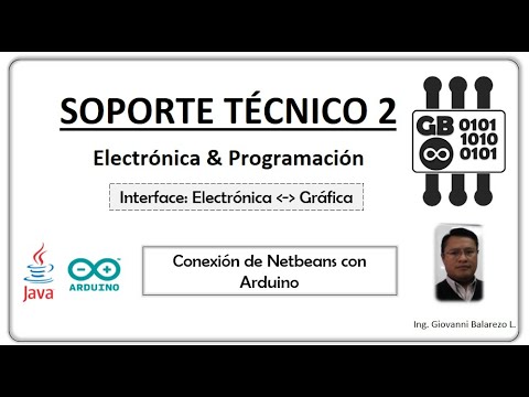 Configuración JAVA con Arduino - YouTube