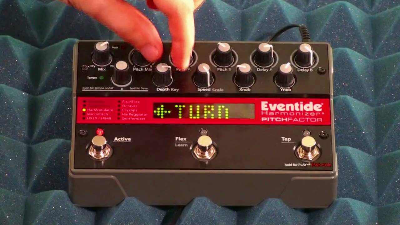 Eventide Factor Series Stompbox Tutorial 8 of 11: Protecting Your ...