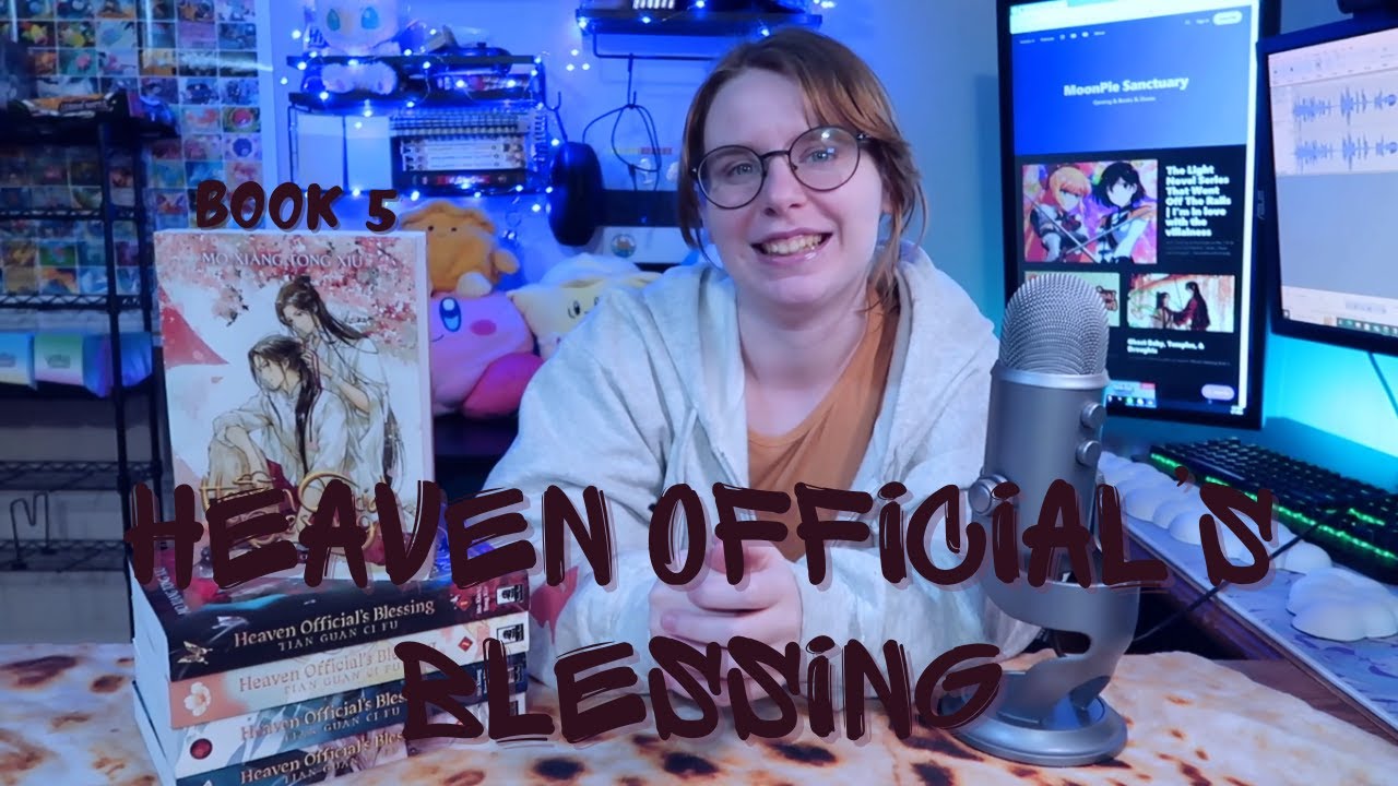 The Return, Reunion, and Reassurance | Heaven Official's Blessing - YouTube
