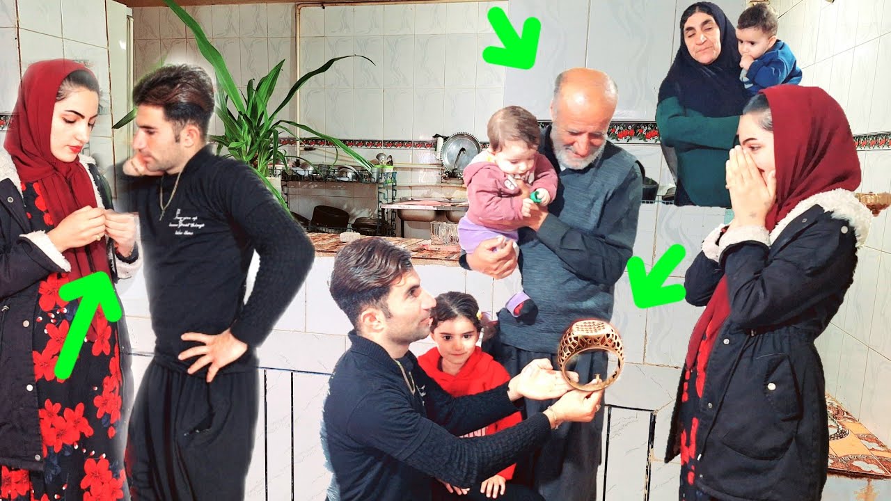 The Strange Adventure of Zainab and Muhammad: When the Ring of Love Was ...