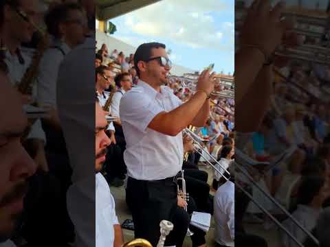 🎺 SOLO de NERVA hace DETENER la Plaza de Toros