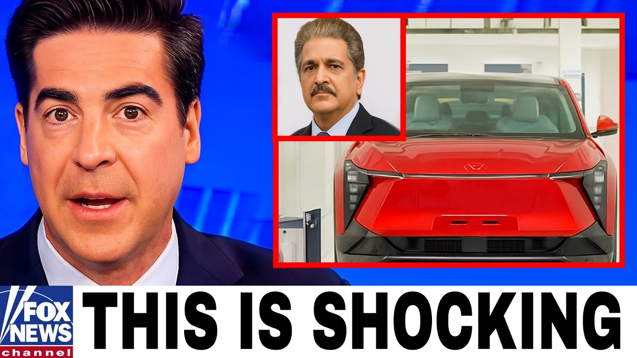 Here's What They Found INSIDE India's New Mahindra Factory That Reveals ...