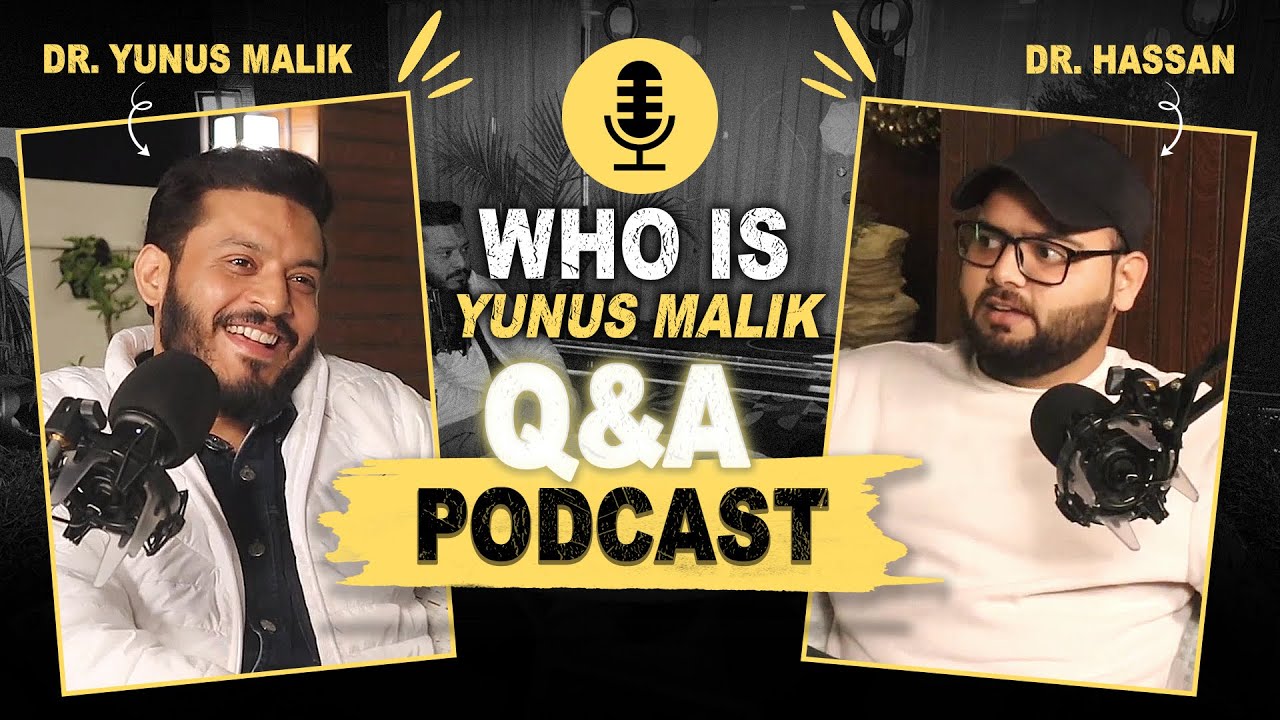 Dr. Yunus Malik & The Herbal Maza Effect: Revolutionising Men's Health | Deep Dive Ep 1 - YouTube