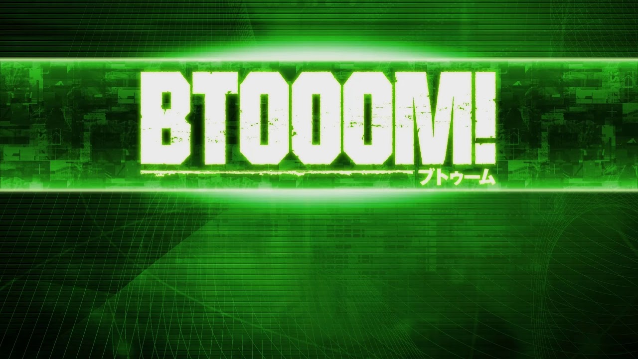 BTOOOM! (Vol.1) OST 01- World of BTOOOM! - YouTube