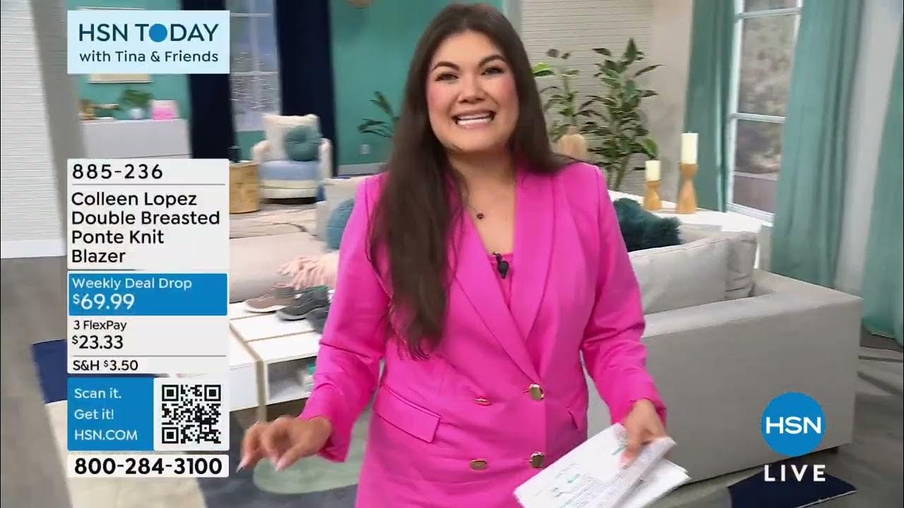HSN | HSN Today with Tina & Friends 02.19.2025 - 07 AM - YouTube