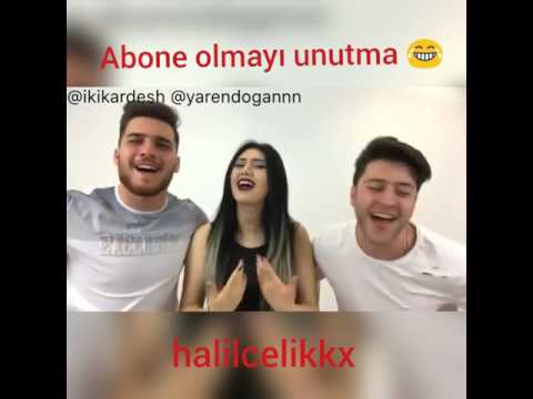 iki kardesh & Yaren Doğan Vurulmuşam bir yara qası gözü qapqara