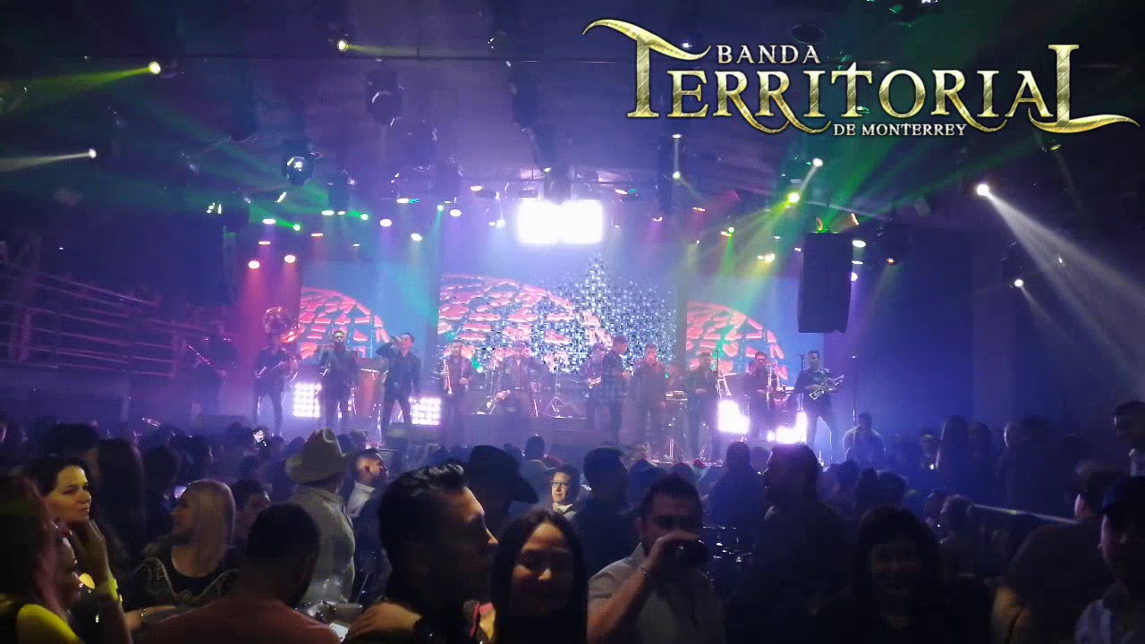 Ya no vuelvo contigo - Banda Territorial de monterrey - YouTube
