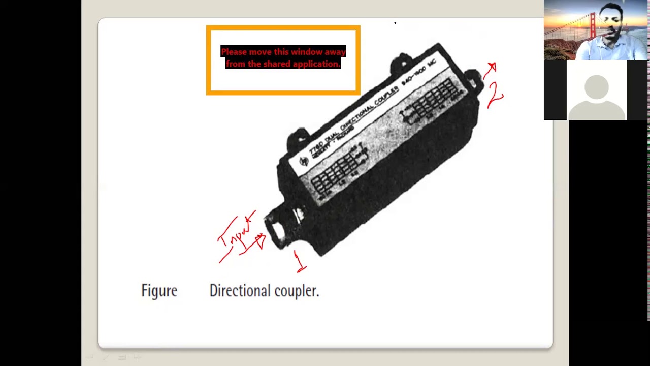 Directional coupler - 1 - YouTube
